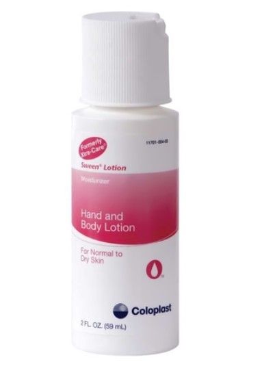 Sween Xtra-Care Moisturizing Lotion with Vitamin E, 2 oz., One