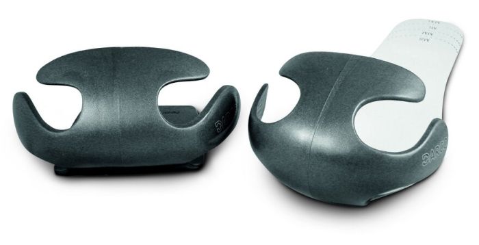 Darco Body Armor Toe Guard for Men 1Ct