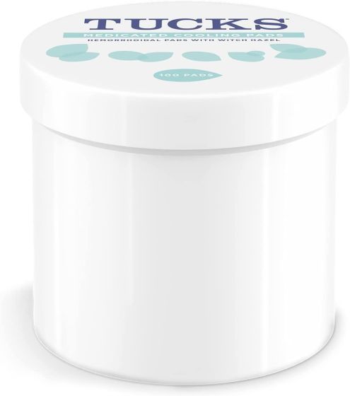 TUCKS Medicated Cooling Pad 1Ct
