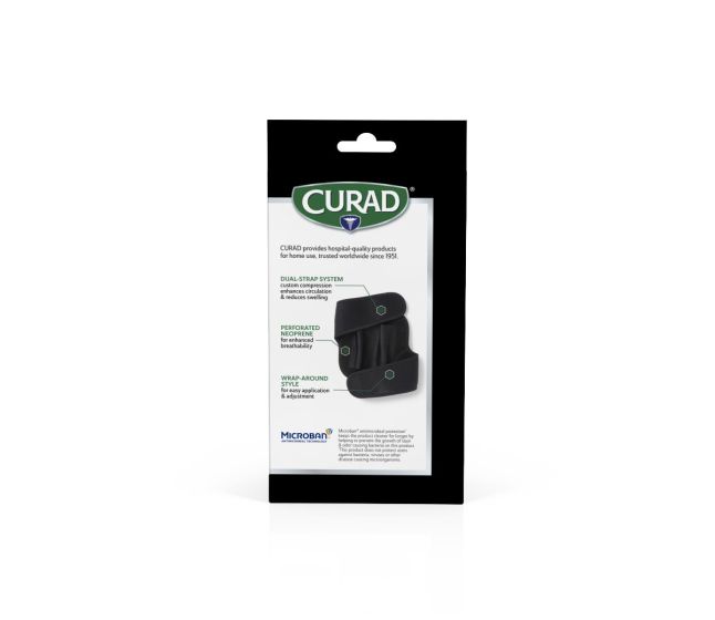 CURAD Wraparound Elbow Support Universal 1Ct
