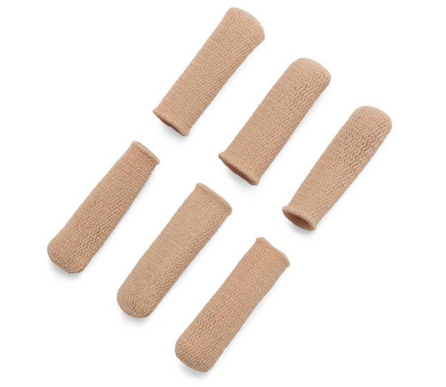 Visco-GEL Mesh Digital Caps Size L/XL 6Ct