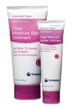 Coloplast Critic-Aid Clear Barrier Ointment 6oz 1Ct