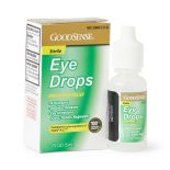 GoodSense Irritation Relief Eye Drops 15 mL 1Ct