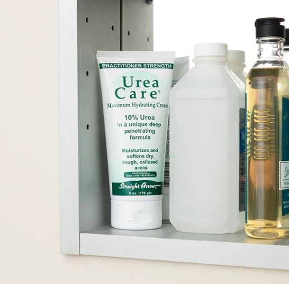 Urea 10% Topical Cream, 6 oz.