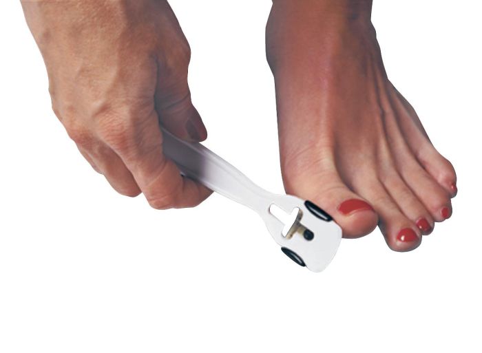 Pedi-Quick Safety Corn & Callus Trimmer One Size 1Ct