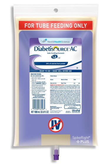 Diabetisource AC Nutritional Formula