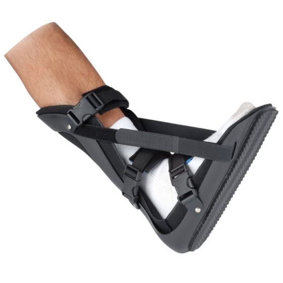 Ovation Posterior Night Splint S Black 1Ct