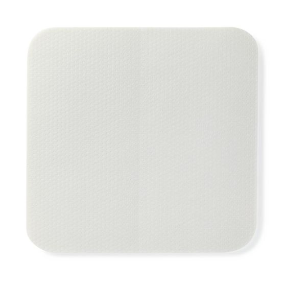 Optifoam Gentle Silicone/Foam Dressing No Border 8x8 1Ct