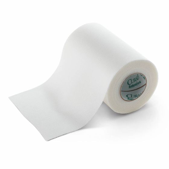 CURAD Cloth Silk Adhesive Medical Tape 3"x10yd 40 Ct