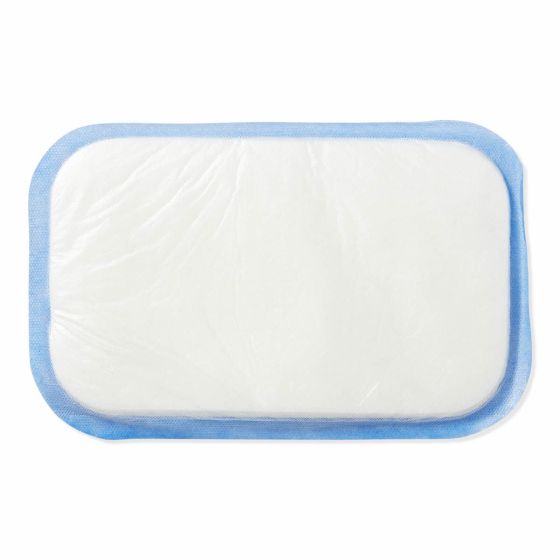 Medline Sorbex Sterile Wound Dressing 6x9 12Ct