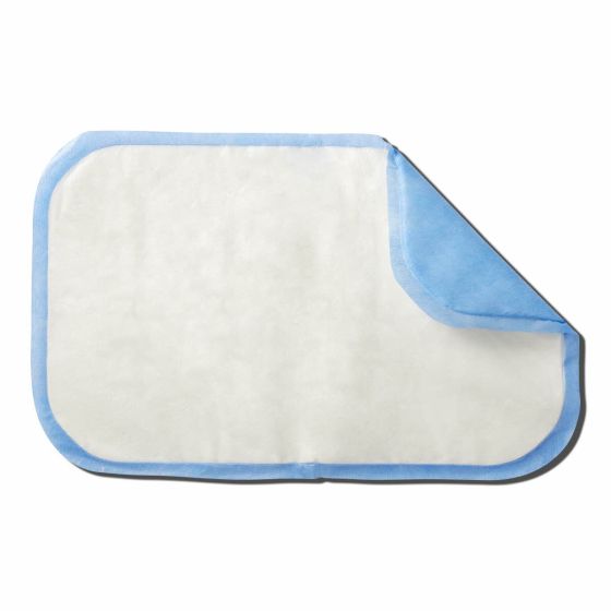 Medline Sorbex Sterile Wound Dressing 9x15 30Ct