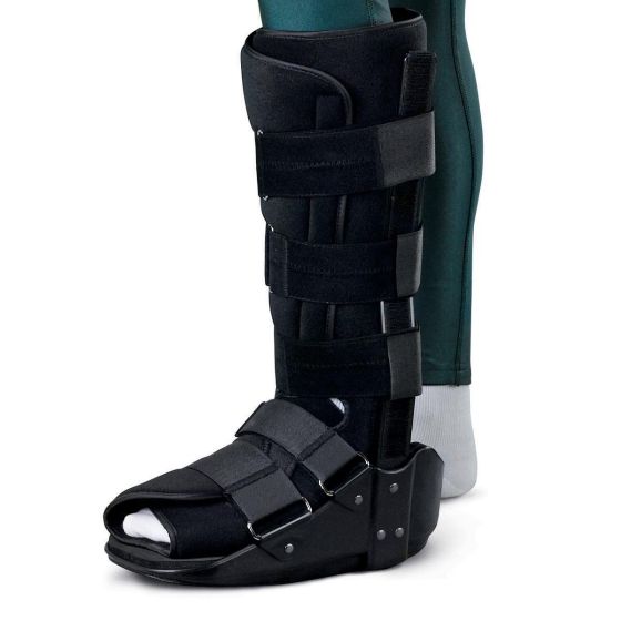 Medline Tall Leg Walker Post-Op Boot S 1Ct