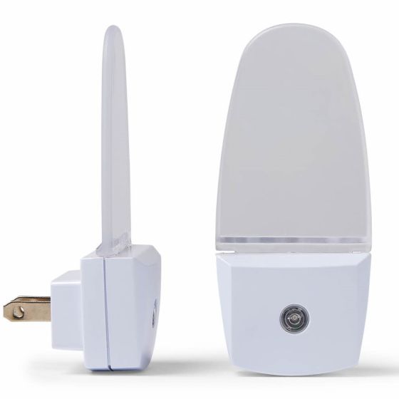 Medline Plug-In LED Nightlights 2/Pack