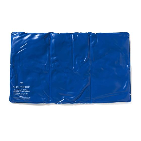 Medline Accu-Therm Reusable Cold Pack 12x21 1Ct