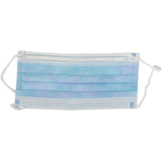 Cardinal Health ASTM Level 3 Blue Face Mask 50Ct