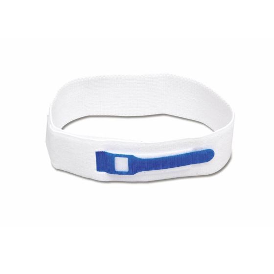 Medline Elastic Urological Catheter Leg Strap 10Ct