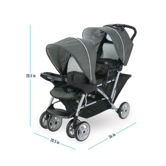Graco DuoGlider Click Connect Stroller 1Ct