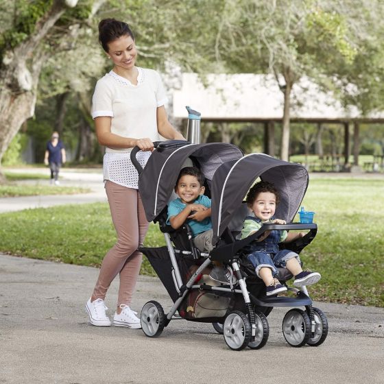 Graco DuoGlider Click Connect Stroller 1Ct