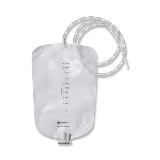 Coloplast Urostomy Night Bag 1Ct