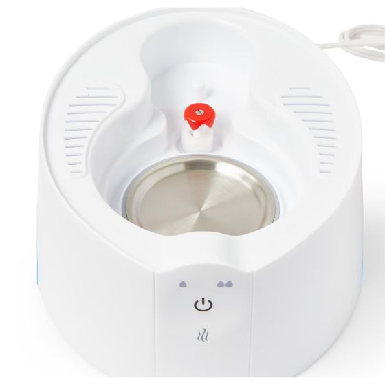 Crane 2-in-1 Warm Mist Humidifier / Steam Inhaler 1Ct