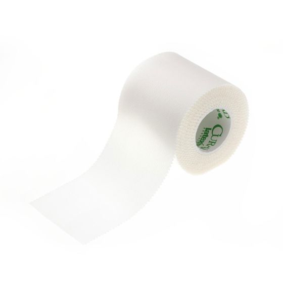 CURAD Cloth Silk Adhesive Medical Tape 2inx10yd 6Ct