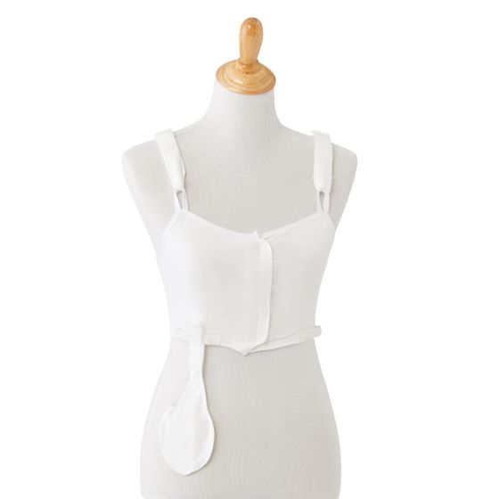 Medline Post-Surgical Compression Bras