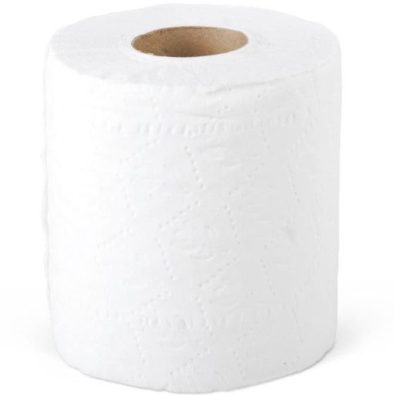 Medline Deluxe Toilet Paper Roll 4.5x3.25 1Ct
