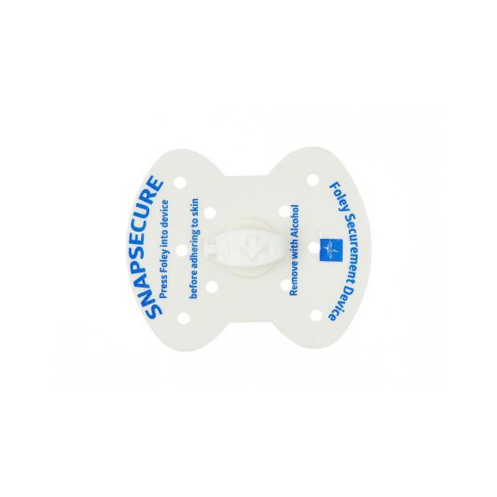 SnapSecure 2-Way Foam Foley Securement Device 1Ct
