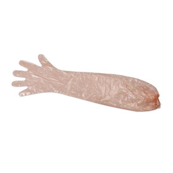 Centurion Shower Glove, One