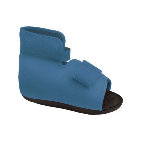 Darco Pediatric SlimLine Cast Boot S Blue 1Ct
