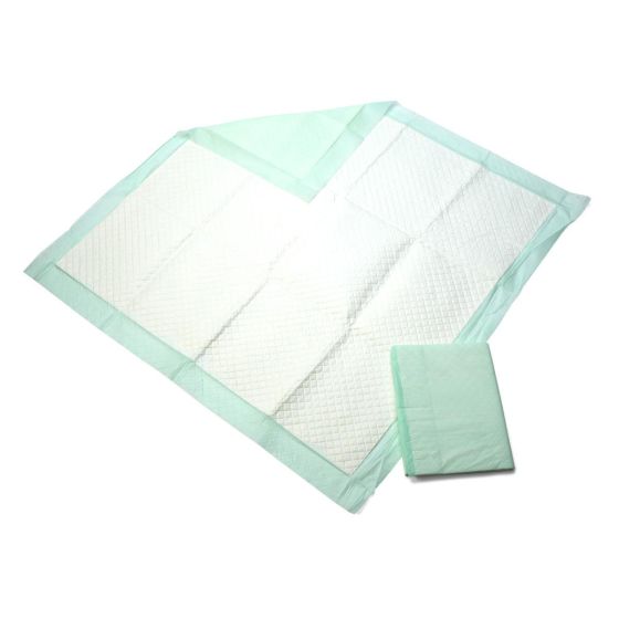 Medline Disposable Deluxe Fluff Underpad 36x36 50Ct