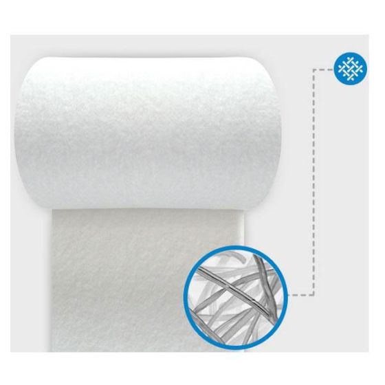 Drawtex Hydroconductive Wound Dressing 4x4 1Ct