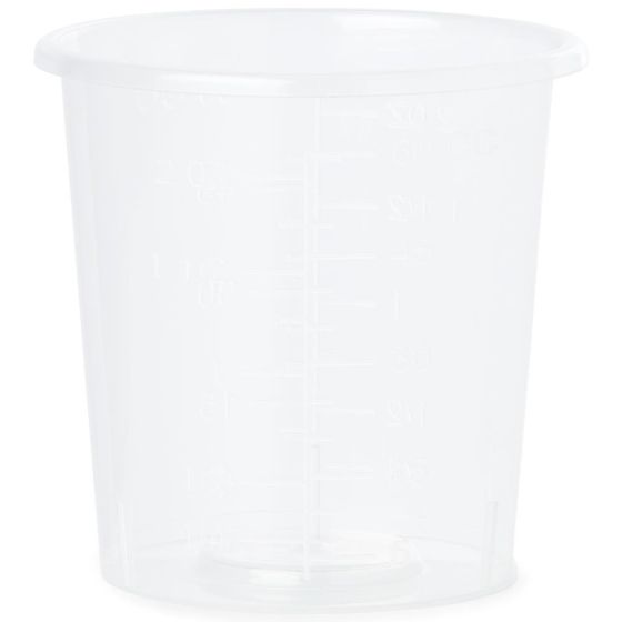 Medline Sterile Plastic Graduated Medicine Cups - All