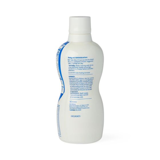 Medline Active Liquid Protein Sugar-Free Orange 30oz 1Ct