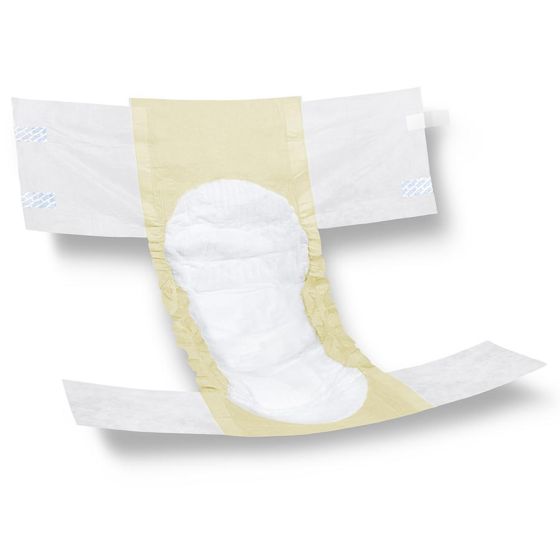 Medline FitRight OptiFit Essential Disp Brief XL 25Ct