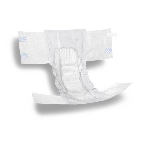 Medline FitRight OptiFit Ultra Disposable Brief M 20Ct