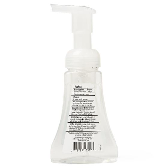 GermX Alcohol-Free Foaming Hand Sanitizer 7.5oz 1Ct
