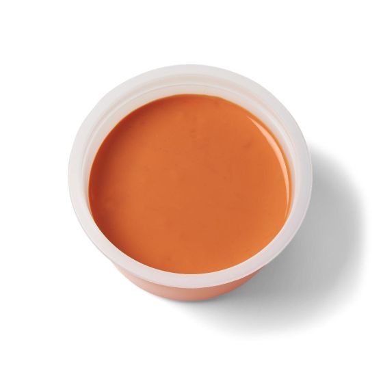 Medline Orange Hand Therapy Putty Soft 2oz 1Ct