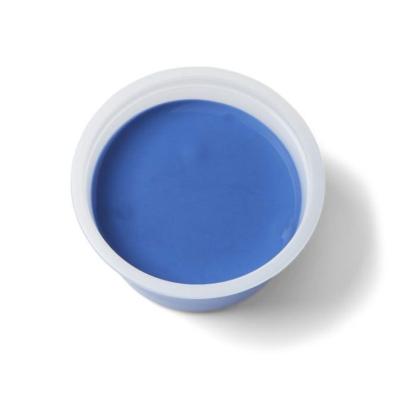 Medline Blue Hand Therapy Putty Firm 4oz 1Ct