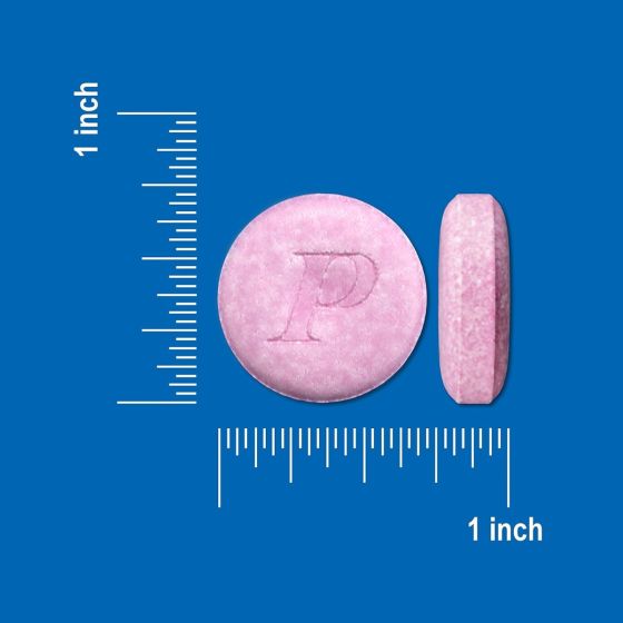 Pepcid Complete Chewable Tablet Berry 25Ct