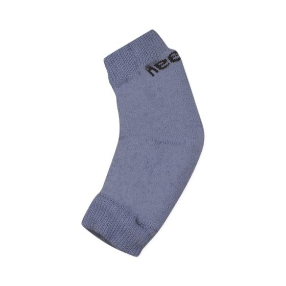 Heelbo Premium Heel and Elbow Protector M Blue 12Ct