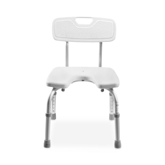 DMI U-Shape Bath and Shower Chair Bench 1Ct