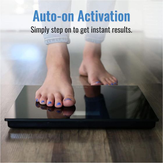 HealthSmart DMI Talking Digital Bathroom Scale 440lbs 1Ct