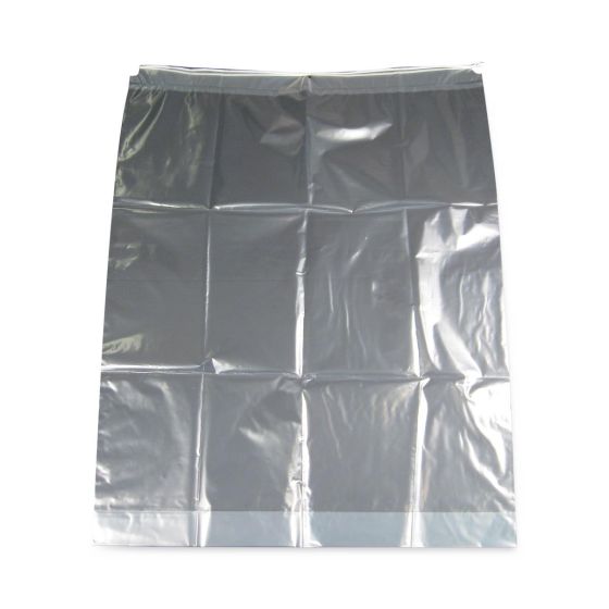 Briggs Patient Belongings Bags with Drawstring 500Ct