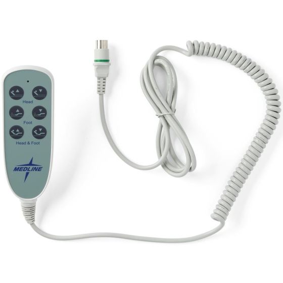 Pendant for Semi-Electric Medlite Bed, One