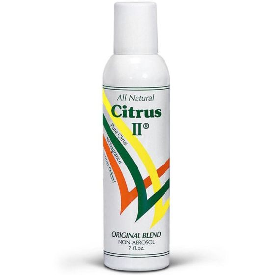 Citrus Spray II Room Deodorizer 6oz 1Ct