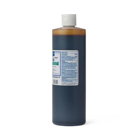 ReadyPrep PVP Povidone Iodine Prep Solution 16oz 24Ct
