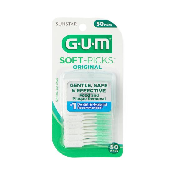 Gum Soft-Picks Original Dental Picks