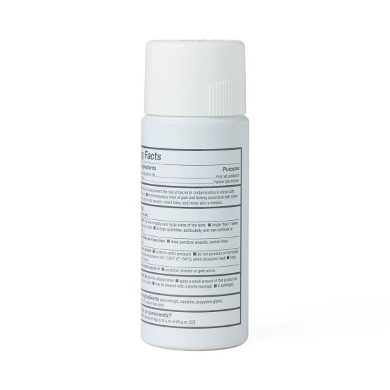 Medline Burn Relief Spray 4oz