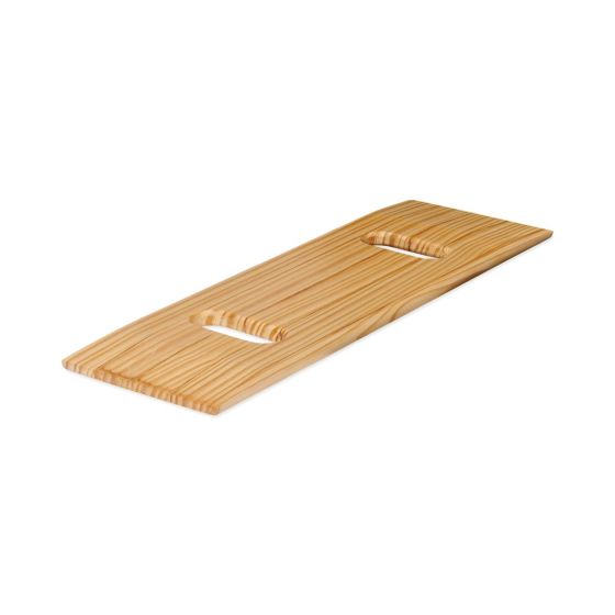 Medline Standard Wooden Transfer Board 8x24 1Ct